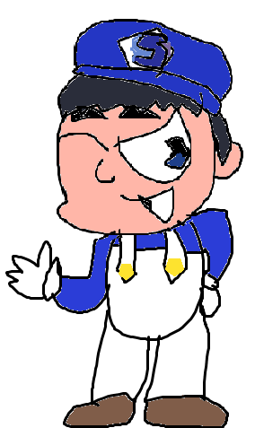 SMG4 | Nickster Trickster Official Wiki | Fandom