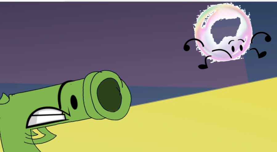 Catch The Bubbles That Are Around The Place! (And Don't Pop Them ...