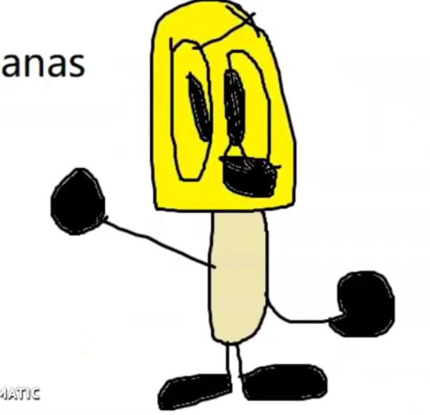Bananas | Nickster Trickster Official Wiki | Fandom