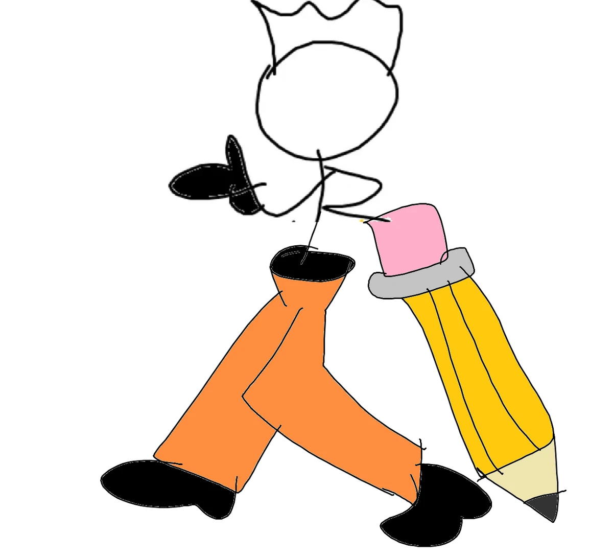 Fancy Pants | Nickster Trickster Official Wiki | Fandom