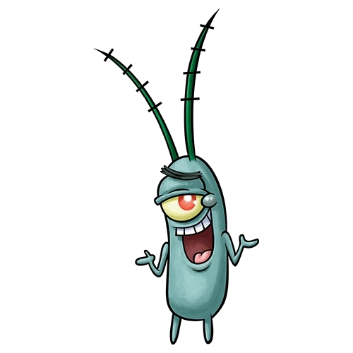 Sheldon J. Plankton | NickStoria! Wiki | Fandom