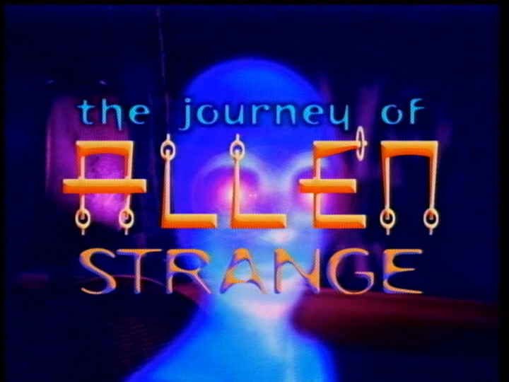 El Viaje de Allen Strange | NickStoria! Wiki | Fandom
