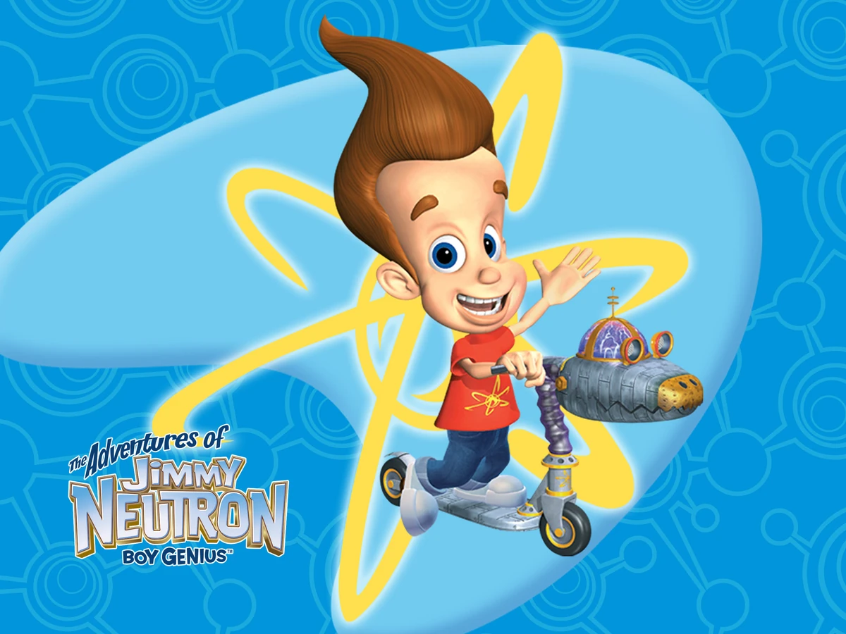 Las Aventuras de Jimmy Neutrón: El niño inventor | Wiki Archivos ...