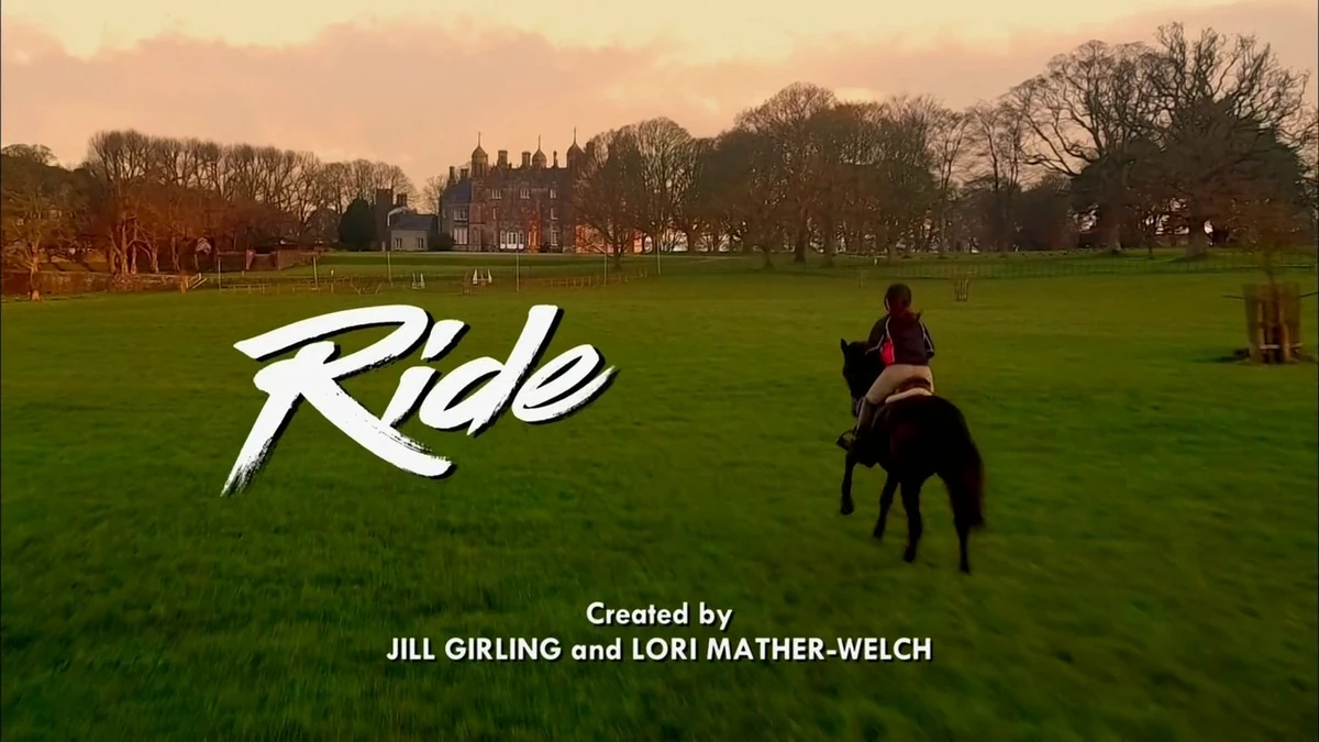 Ride | Canadian Nickstory Wiki | Fandom