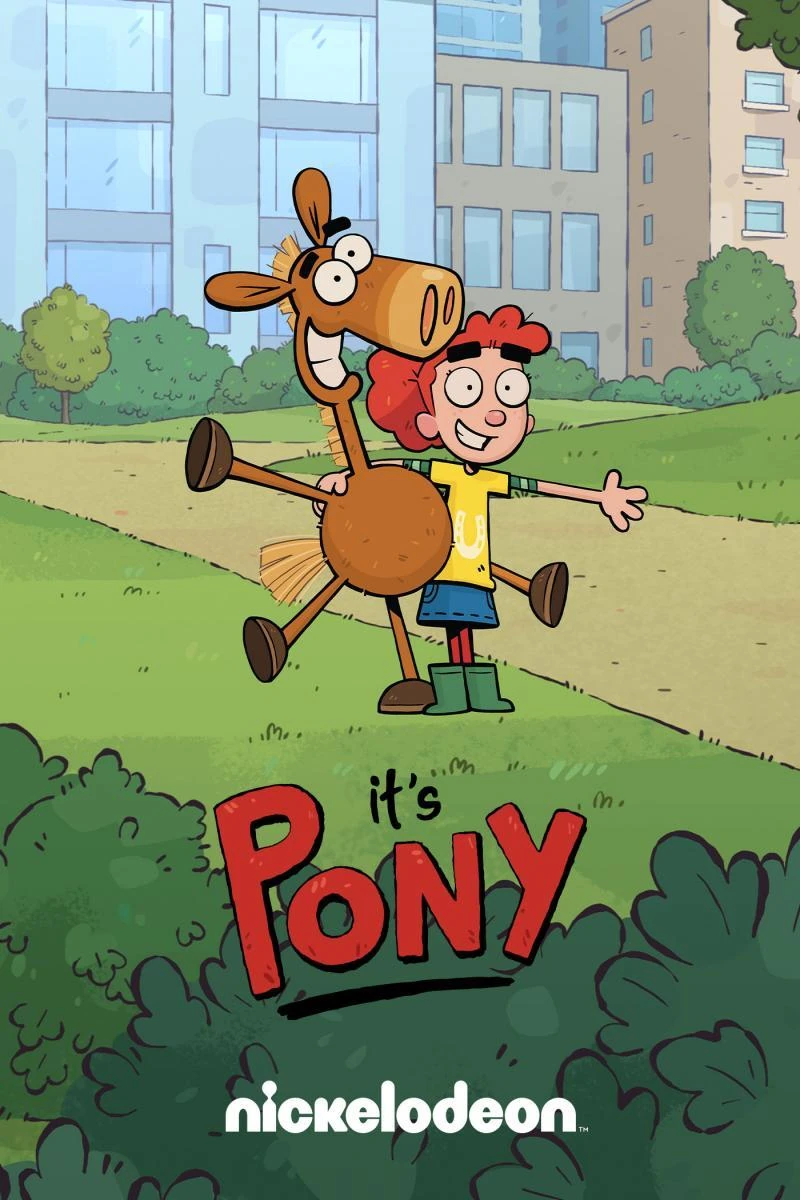 It's Pony | Canadian Nickstory Wiki | Fandom