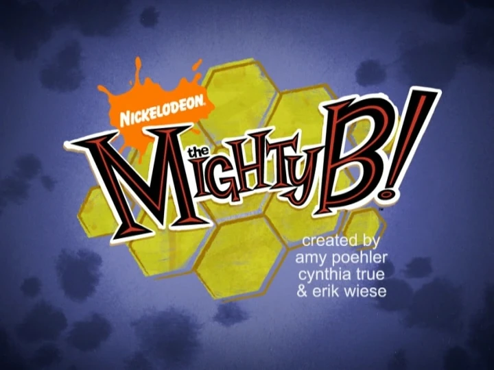 The Mighty B! | Canadian Nickstory Wiki | Fandom