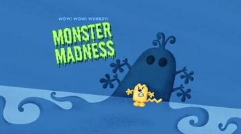 Wow! Wow! Wubbzy!/Monster Madness / The Last Leaf / Wait (song ...