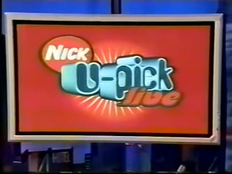 U-Pick Live/February 14, 2003 | Nickstory Wiki | Fandom