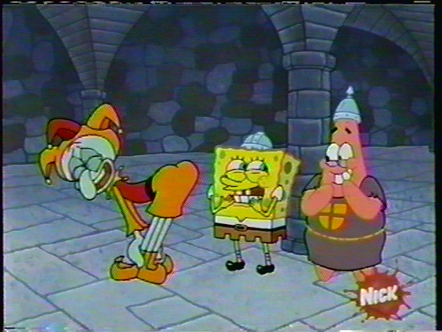 Leabhar Spongebob Dunces Agus Dragons Dunces And Dragons | Nickelodeon