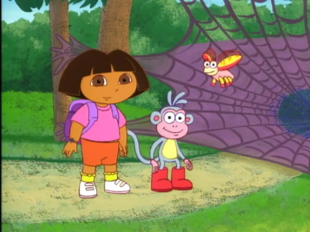 Dora the Explorer/Bugga Bugga | Nickstory Wiki | Fandom