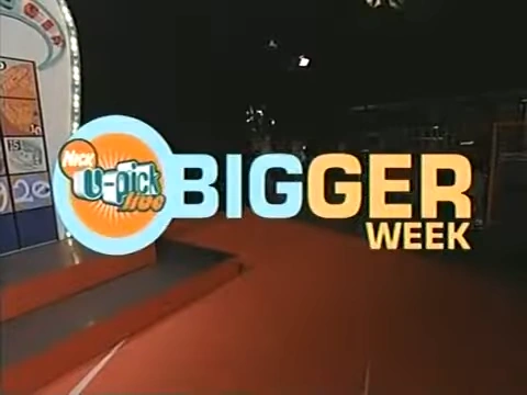 U-Pick Live/June 8, 2004 | Nickstory Wiki | Fandom