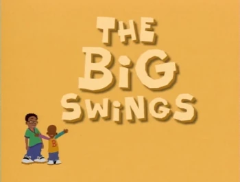 Little Bill/The Incredible Shrinking Little Bill / The Big Swings ...
