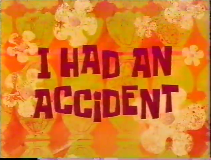 October 4, 2003/I Had an Accident / Born Again Krabs | Nickstory Wiki ...