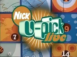 U-Pick Live/November 25, 2003 | Nickstory Wiki | Fandom