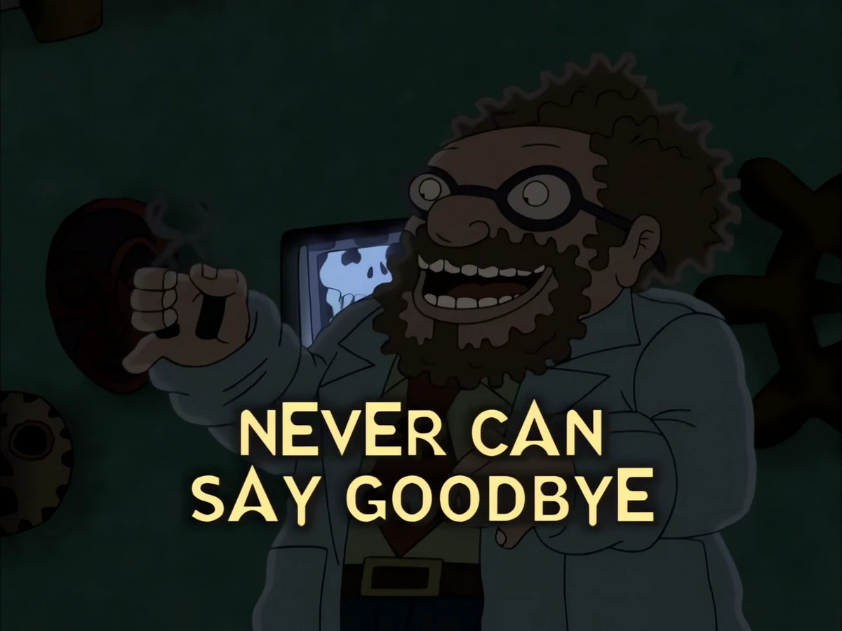 As Told by Ginger/Never Can Say Goodbye | Nickstory Wiki | Fandom