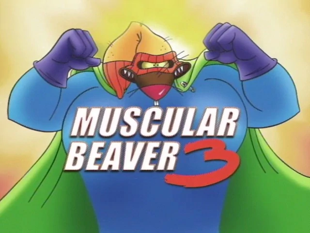 The Angry Beavers/Muscular Beaver 3 / Sang 'Em High | Nickstory Wiki ...