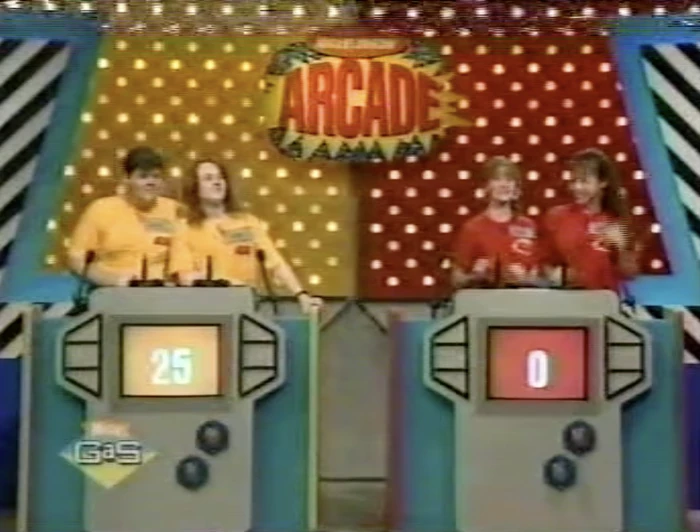 Nick Arcade/Michael & Danny vs. Megan & Heidi | Nickstory Wiki | Fandom