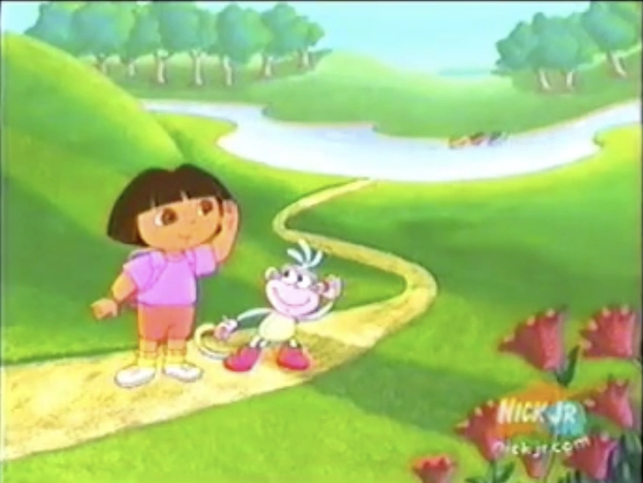 Nick Jr 2001