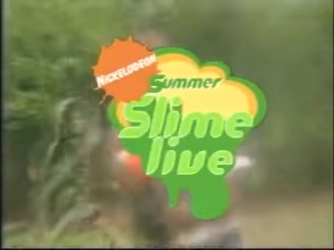 Summer Slime Live/August 29, 2003 | Nickstory Wiki | Fandom