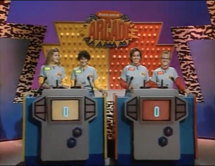 Nick Arcade/Megan & Jackie vs. Ana & Shauna | Nickstory Wiki | Fandom