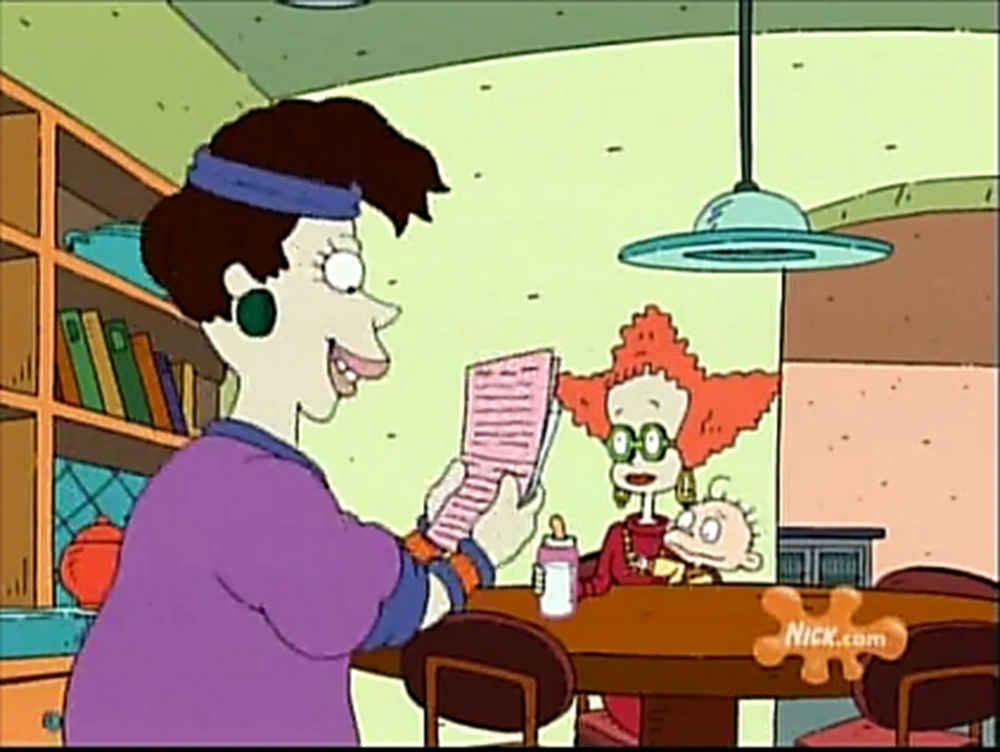 August 19, 2005/The Perfect Twins | Nickstory Wiki | Fandom