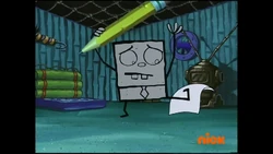 Cluiche Spongebob Frankendoodle SpongeBob SquarePants/Welcome To The