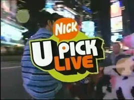 U-Pick Live/May 23, 2005 | Nickstory Wiki | Fandom