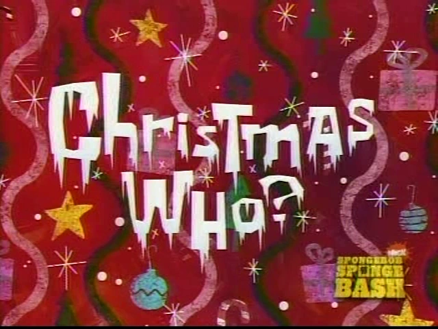 July 19, 2009/Christmas Who? | Nickstory Wiki | Fandom