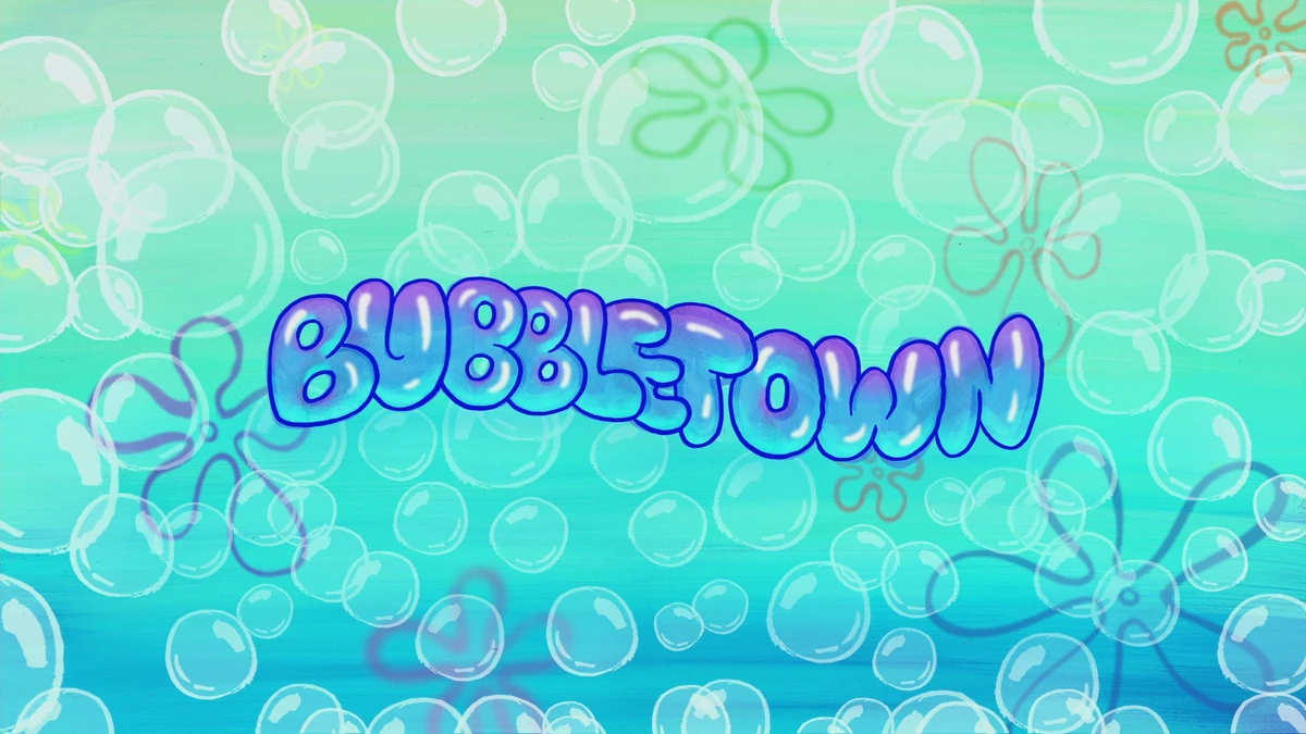 SpongeBob SquarePants/Bubbletown / Girls' Night Out | Nickstory Wiki ...