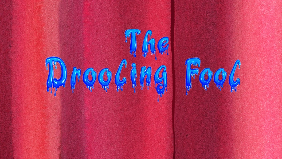 The Patrick Star Show/The Drooling Fool / Patrick's Got a Zoo Loose ...