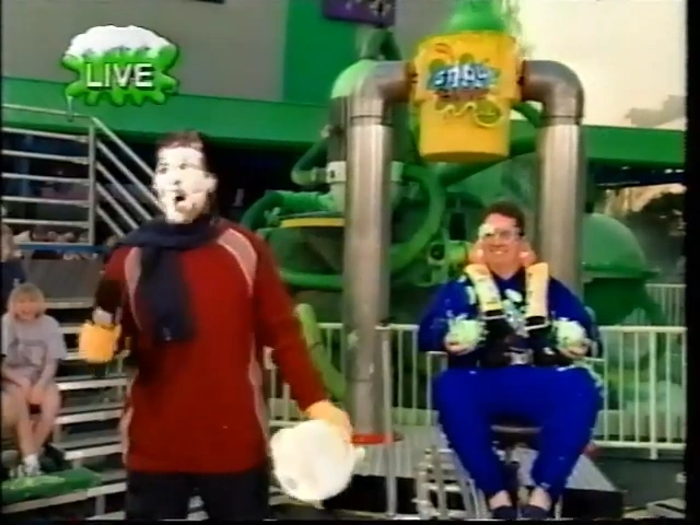 Slime Time Live/February 10, 2000 | Nickstory Wiki | Fandom