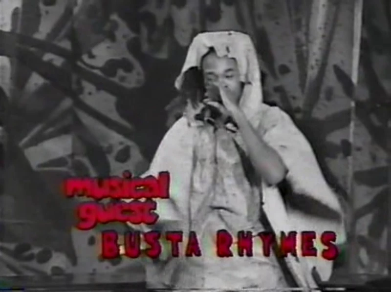 All That/Busta Rhymes | Nickstory Wiki | Fandom