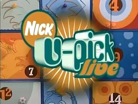 U-Pick Live/November 11, 2003 | Nickstory Wiki | Fandom