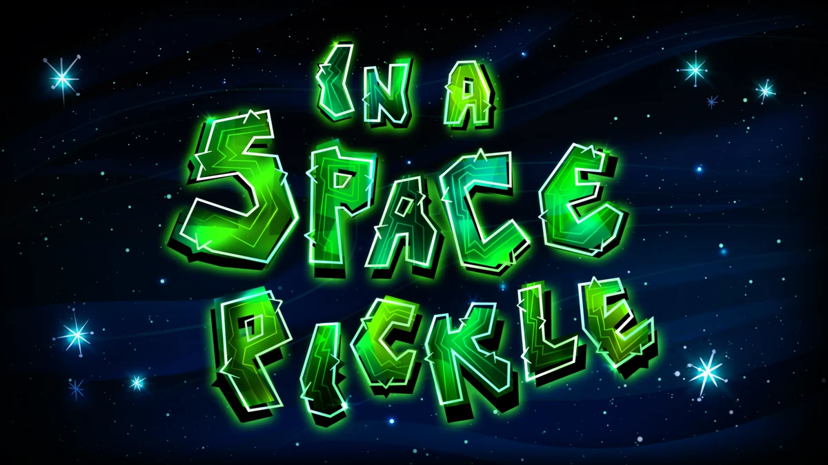 The Patrick Star Show/In a Space Pickle / Stare Wars | Nickstory Wiki ...