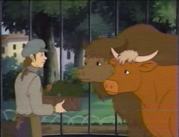 July 24, 1997/The Adventures of Carlita the Cow | Nickstory Wiki | Fandom