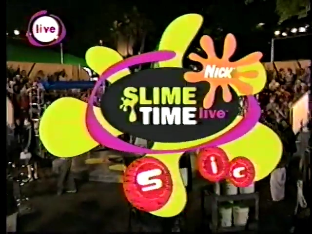 Slime Time Live/March 10, 2001 | Nickstory Wiki | Fandom
