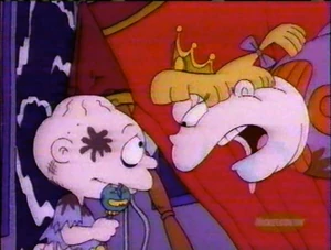 Rugrats/Mommy's Little Assets / Chuckie's Wonderful Life | Nickstory ...