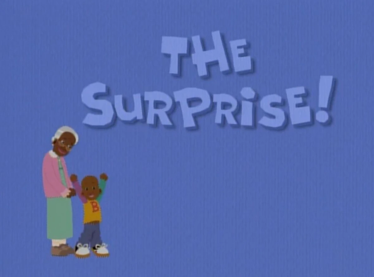 Little Bill/The Surprise! / Good Ol' Lightnin' | Nickstory Wiki | Fandom