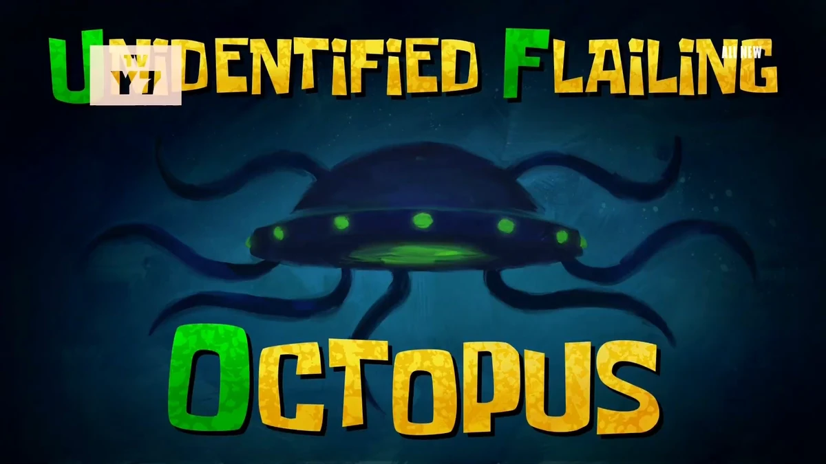 December 5, 2024/Unidentified Flailing Octopus | Nickstory Wiki | Fandom
