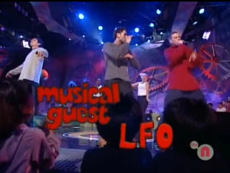 All That/LFO | Nickstory Wiki | Fandom