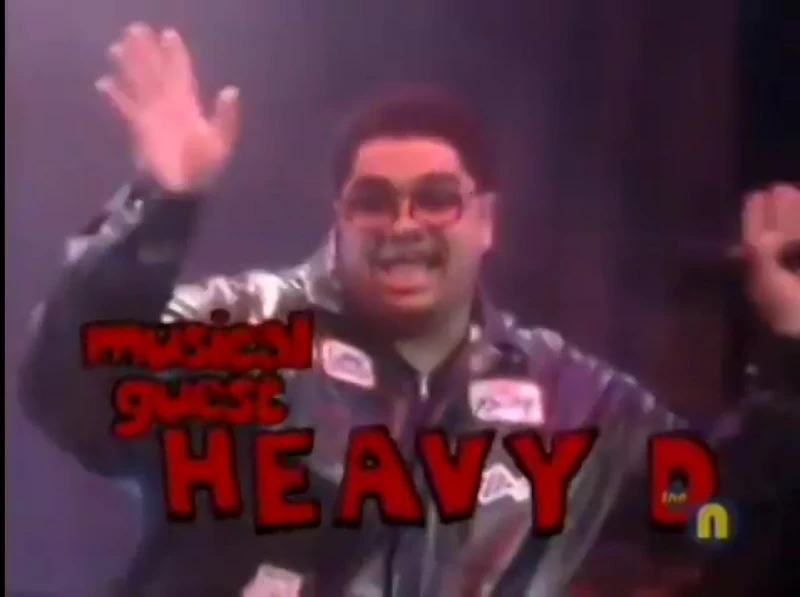 All That/Dr. Joyce Brothers & Sherman Hemsley/Heavy D | Nickstory Wiki ...