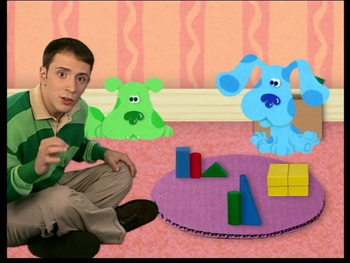 Blue's Clues/Blocks | Nickstory Wiki | Fandom