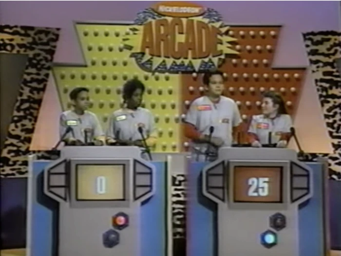 Nick Arcade/Tyrone & Amy vs. Ricardo & Michele | Nickstory Wiki | Fandom