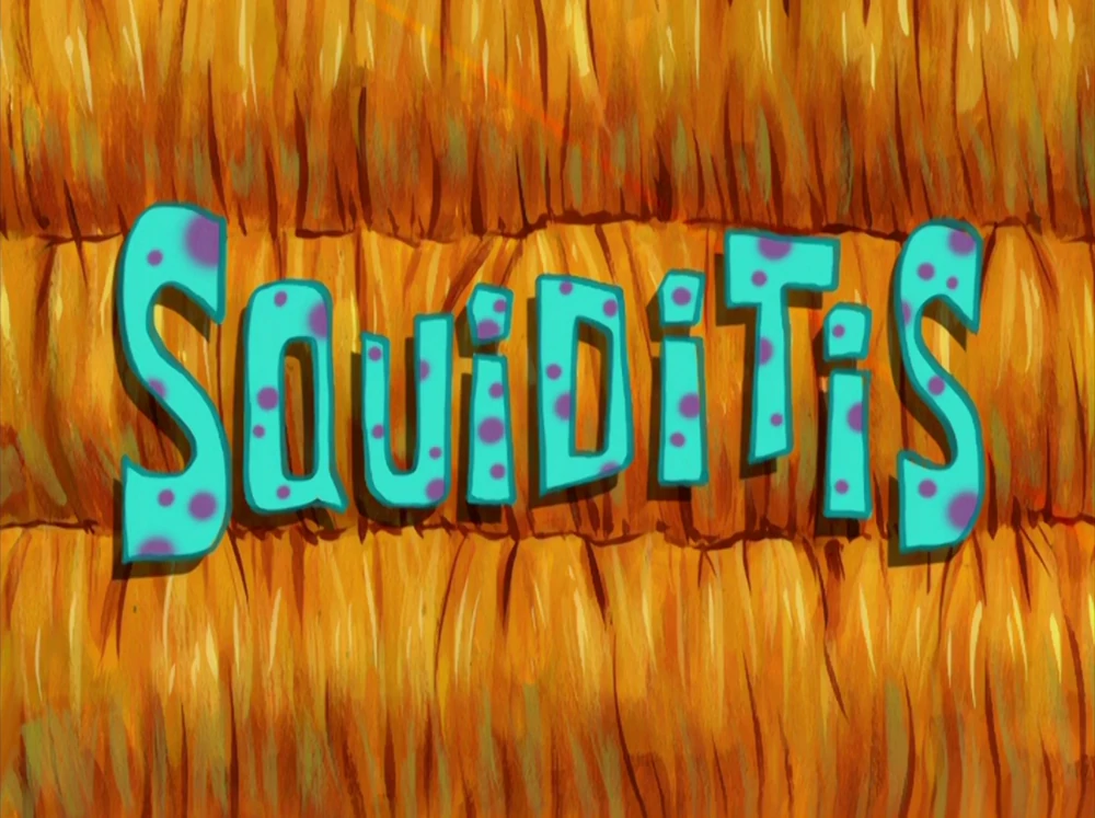 SpongeBob SquarePants/Squiditis / Demolition Doofus | Nickstory Wiki ...