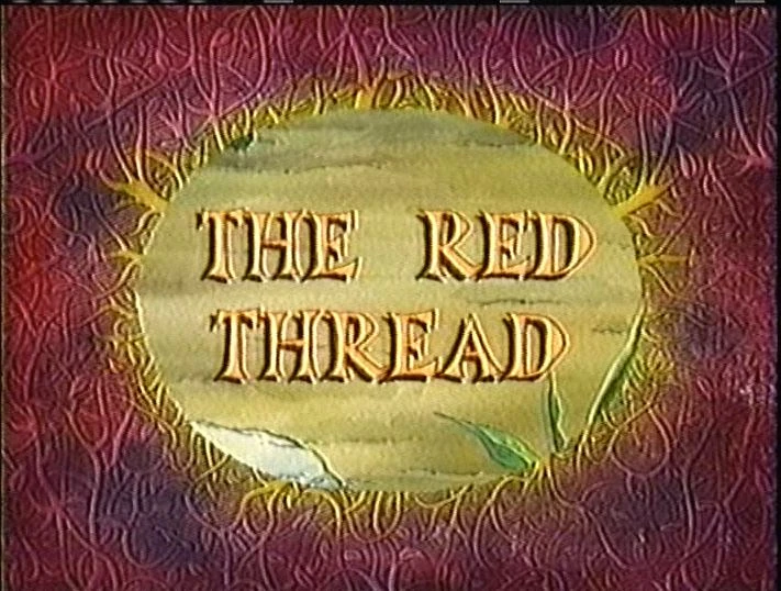 August 14, 1998/The Red Thread / Princess Duck / Little Bear Meets Duck ...