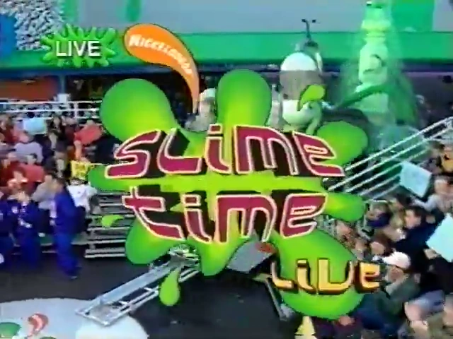 Slime Time Live/January 26, 2000 | Nickstory Wiki | Fandom
