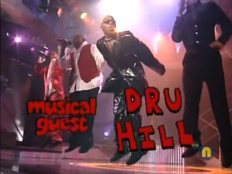 All That/Dru Hill (season 3) | Nickstory Wiki | Fandom