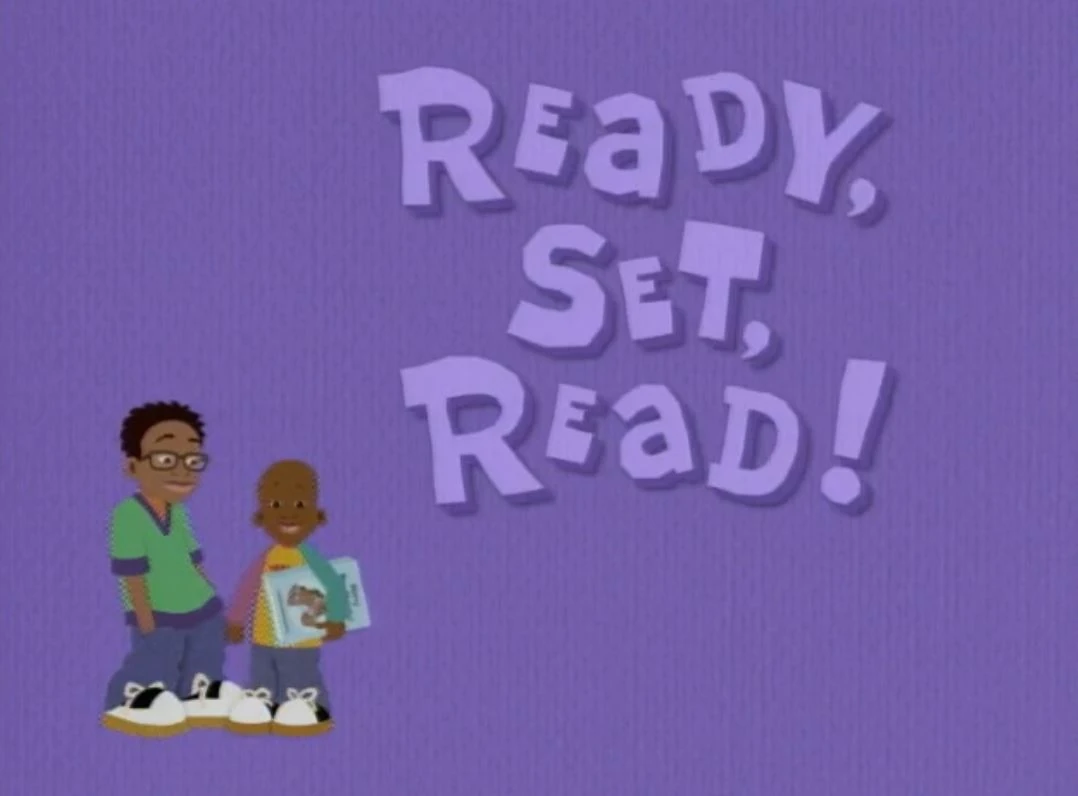 Little Bill/Ready, Set, Read! / I Got a Letter | Nickstory Wiki | Fandom