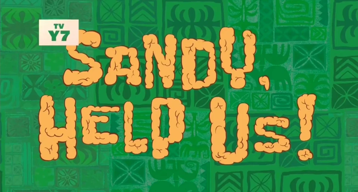 November 1, 2023/Sandy, Help Us! | Nickstory Wiki | Fandom