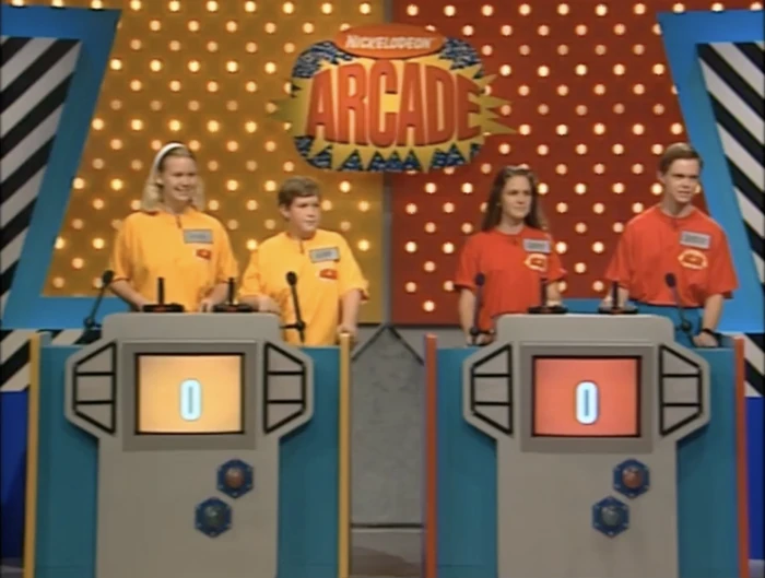 Nick Arcade/Christy & Kevin vs. Casey & Quentin | Nickstory Wiki | Fandom